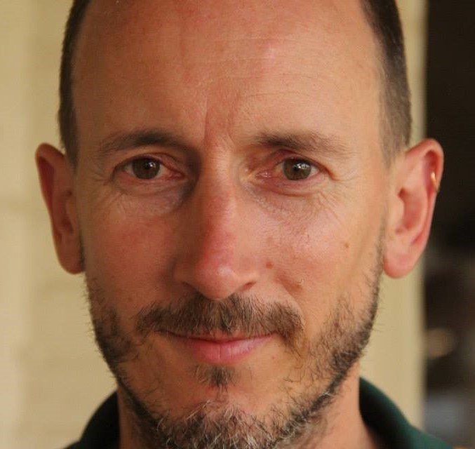 Scott Berry wants us to make space for the next generation | trinity ...